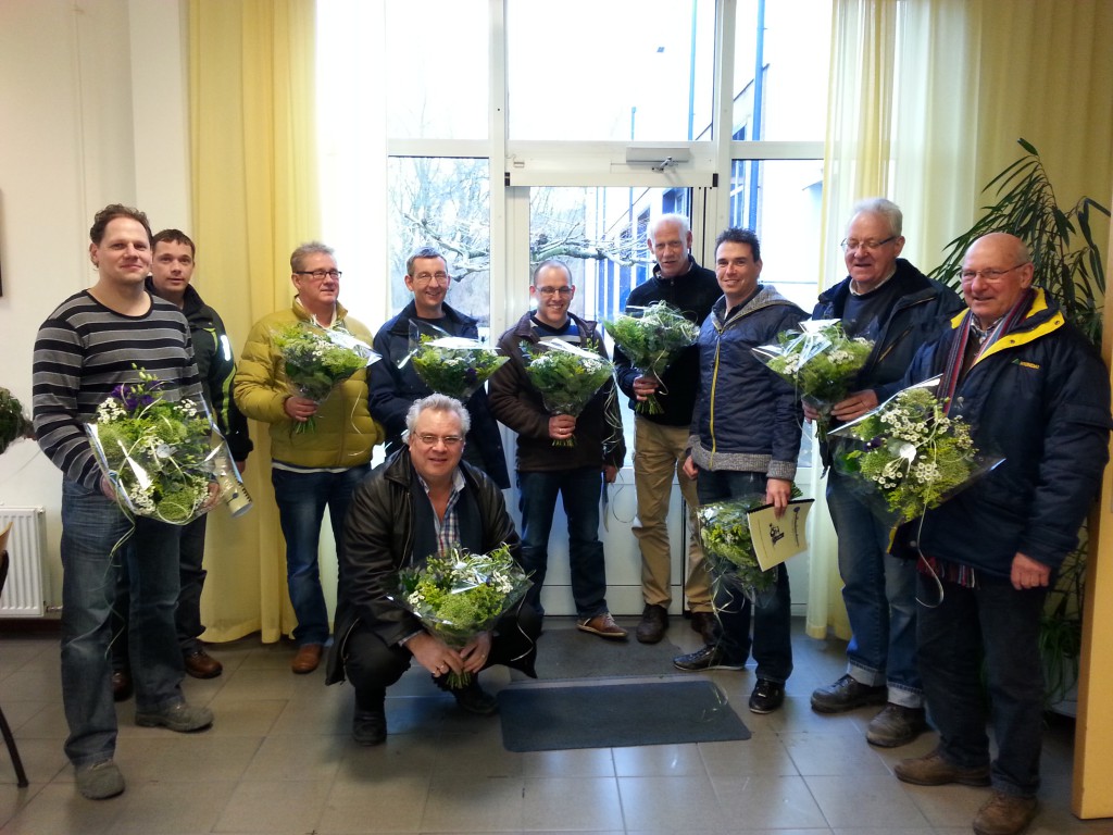 Heftruck cursus | Ferrocal